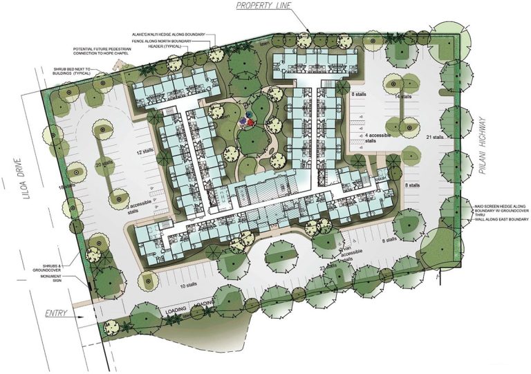 Groundbreaking for New Hale Mahaolu Affordable Senior Housing in Kihei ...